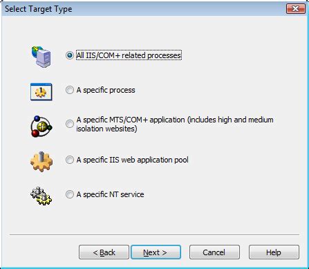 Debug Diagnostic Tool を利用したクラッシュ時のデバッグ方法 IIS 徹底解説 Web DB プログラミング徹底解説
