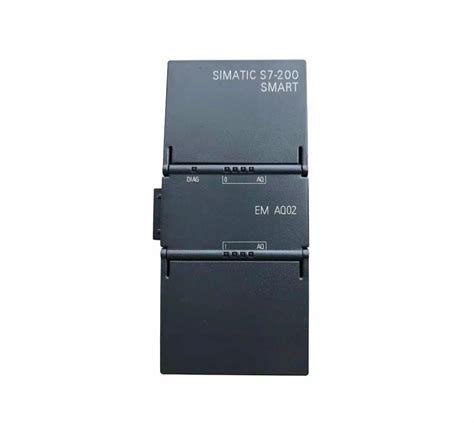 Siemens S7 200 Smart Analog Output Sm Aq02 6es72883aq020aa0 At ₹ 7760 Siemens S7 200 Smart Analog Output Sm Aq02 6es72883aq020aa0 At ₹ 7760