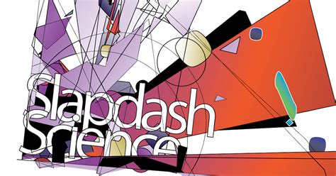 gbd slapdash science