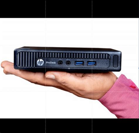 Hp Cpu Hp Tiny Barebone Wholesale Trader From Mumbai