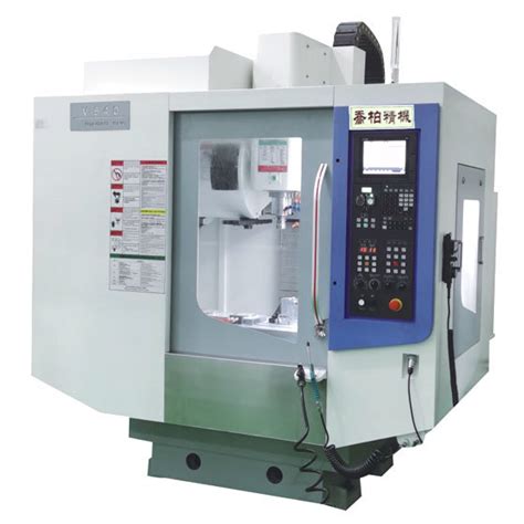 Cnc Milling Machining Center Qiaobo Tech