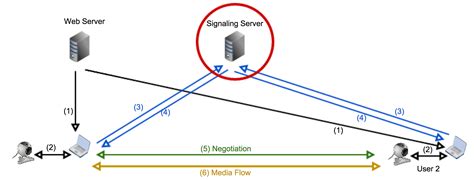 Peerconnection Needs Signalling Server