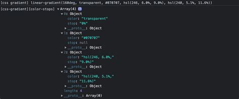 Fix Hsl Hex Example · Issue 7 · Evanbaconcss To Expo Linear