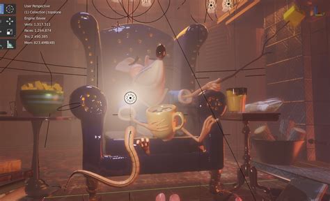 More Overrides For Single Objects And Collections For The Rendering Engines User Feedback