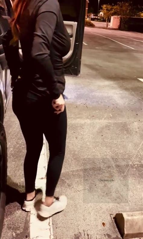 Showing Rainbow Plug In Public