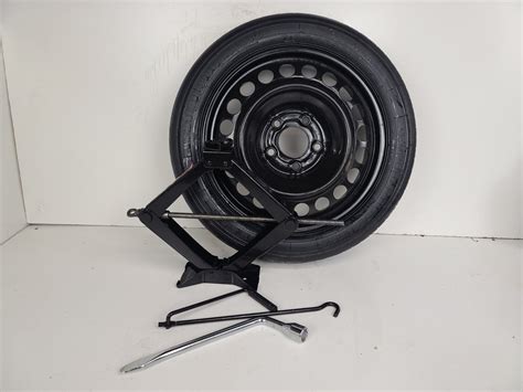 2018 2023 Chevrolet Equinox Spare Tire Kit W Jack And Tools Oem Parts