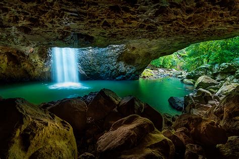 Springbrook Np Julie Fletcher Photography