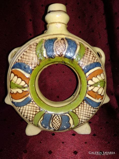 Korondi Kerámia Kulacs Kerámia Galéria Savaria Online Piactér