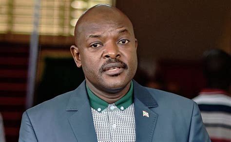 Pierre Nkurunziza Alchetron The Free Social Encyclopedia