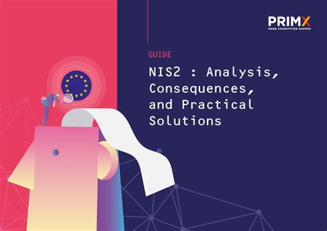 Nis2 Guide Analysis Consequences And Practical Solutions Sébastien