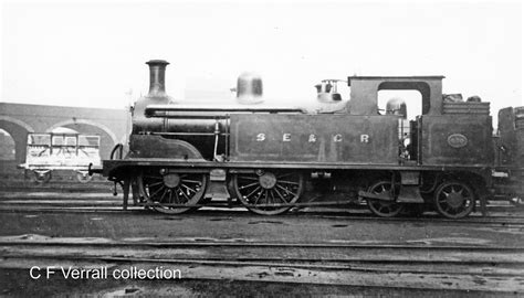 Lcdr R Class 200 As Secr 659 Battersea C1903 Taken From A Flickr