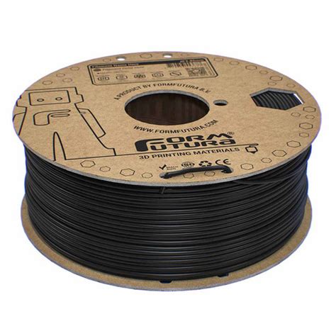 Formfutura 1 75mm Easyfil Epla Traffic Black 1kg Beets Limited