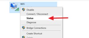 How To Check Network Adapter Speed On Windows