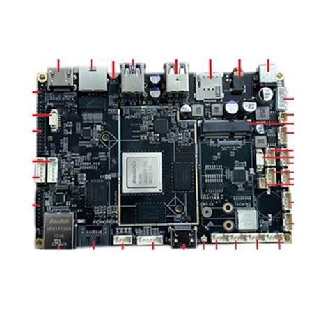 3 5 Motherboard Juno R5881 Ambiworks Embedded Arm® Cortex® A55