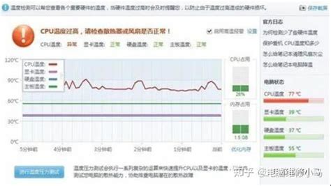 解决windows系统电脑cpu占用过高问题的详细指南 知乎