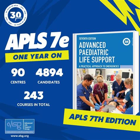 Advanced Life Support Group On Linkedin Apls7e