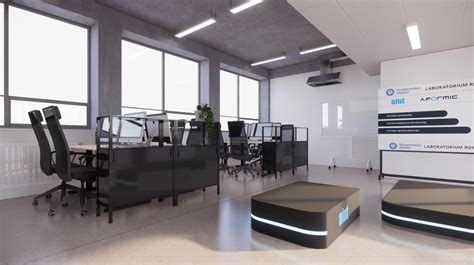 Mobile Robot Laboratory Launched At The Silesian University Of