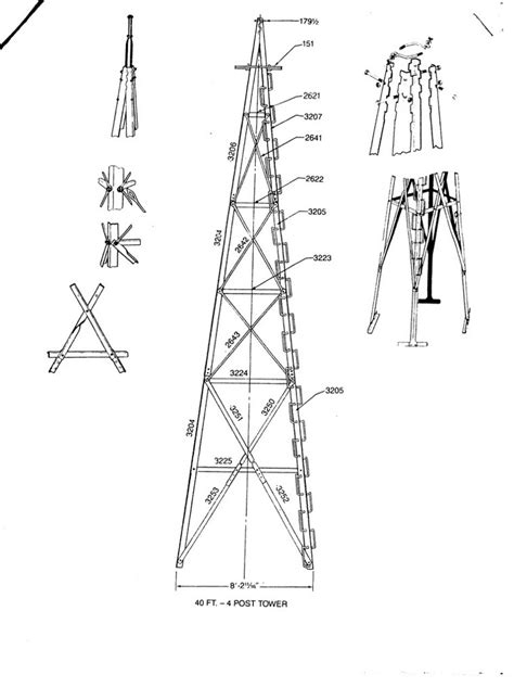 Tower Assembly