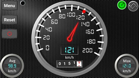 DS Speedometer - Android Apps on Google Play