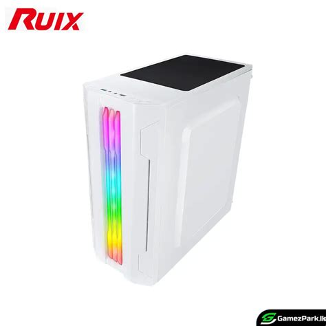 Ruix Twilight Rgb Brand New Gaming Pc Casing Darazlk