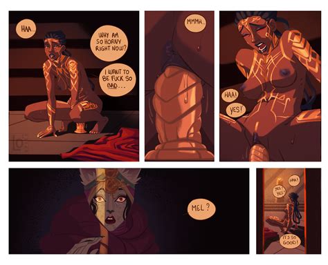 Melest Boat Trip P1 By Lospicy Hentai Foundry