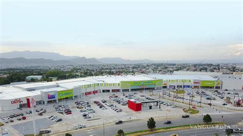 Saltillo Estrena Sendero