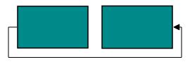 Connectors Diagram ASP NET Webform Syncfusion