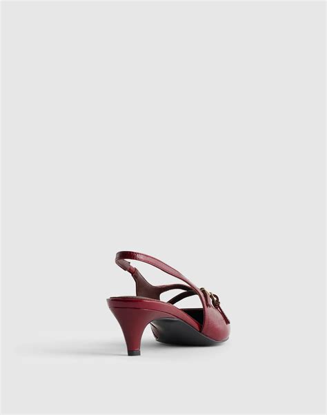 The Emilie Slingback Pump Madewell