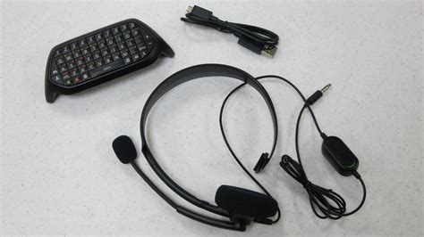 Microsoft Chatpad Review A Small Sleek Keyboard For Xbox One
