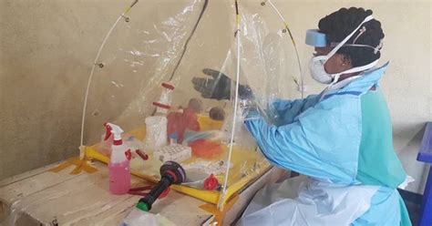 36 Dead In Dem Republic Of Congo Ebola Outbreak