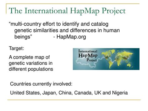 Ppt Computational Approaches To Haplotype Inference Powerpoint