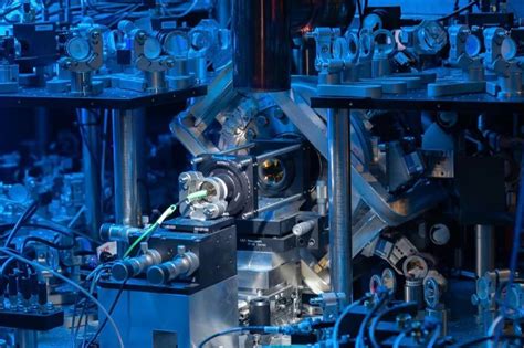 存储时间延长1000倍！牛津团队实现离子阱「量子存储器」 光子盒