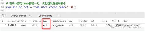 别再问我MySQL为啥没走索引就这几种原因全都告诉你 知乎