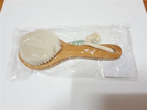 미개봉새상품fresh 대나무 바디브러쉬목욕솔 세컨웨어헬로마켓