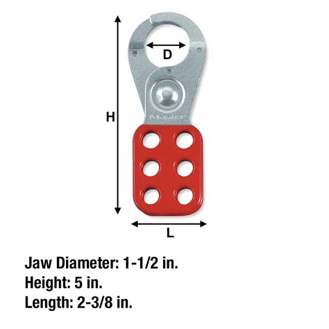 421 Lockout Hasps Master Lock