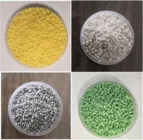 Control Release Type Fertilizer Npk 6-25-19 Polymer Coated Fertilizer ...