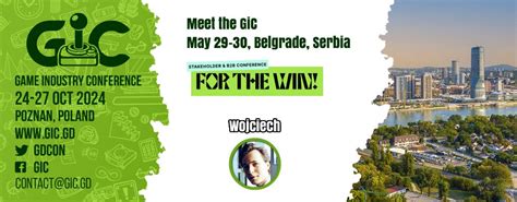 Game Industry Conference On Linkedin Gamedev Indiedev Conference