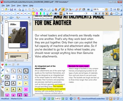 review of pdf annotator by grahl software pdf2txt