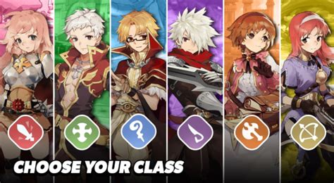 Ragnarok Origin Tier List Class Guide Qual Job Você Deve Escolher