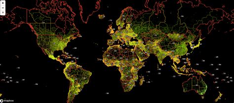 introducing mapbox enterprise boundaries by mapbox maps for developers