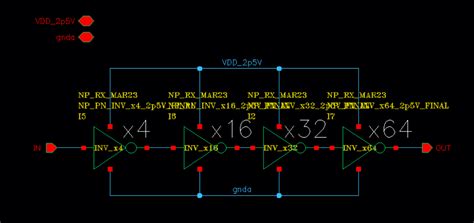 Figure 6 Output Buffer Schematic