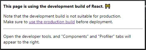 React Devtools Doesn T Work With Preact Debug Included With Preact X
