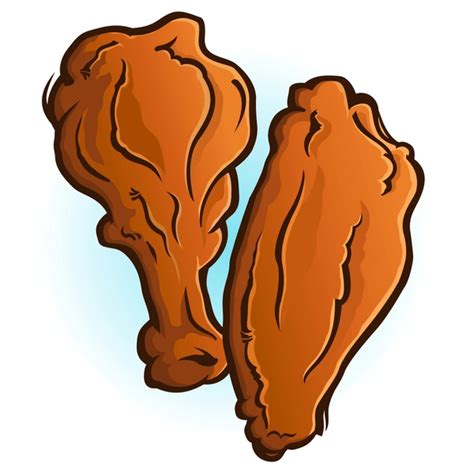 5088 Chicken Wing Clip Art Royalty Free Photos And Stock Images