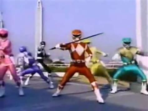 Pin On Power Rangers