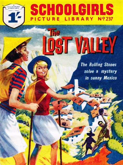 Schoolgirls Picture Library 237 Issue