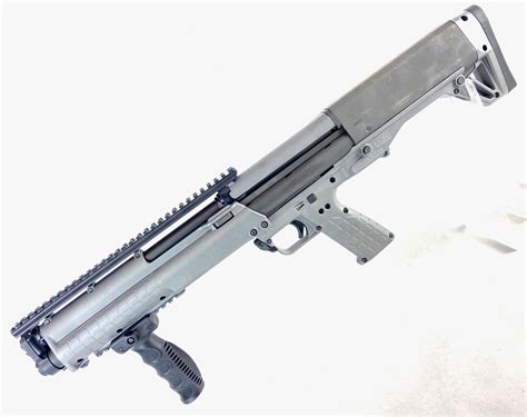 Lot Kel Tec Ksg Pump Action Shotgun