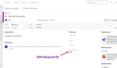 Azure Devops Integration