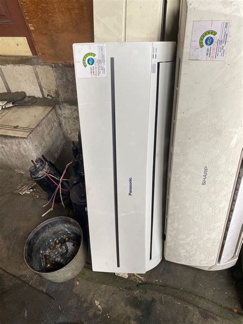 Indor Ac Panasonic 1pk 12 34pk Evap Original Lazada Indonesia