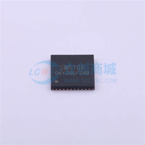 Sw6106 Ismartware 珠海智融 Sw6106中文资料 Pdf手册 价格 立创商城