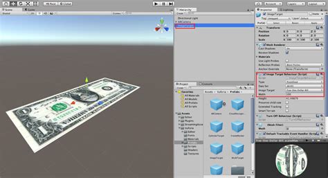 image based 3d augmented reality with vuforia 5 steps instructables